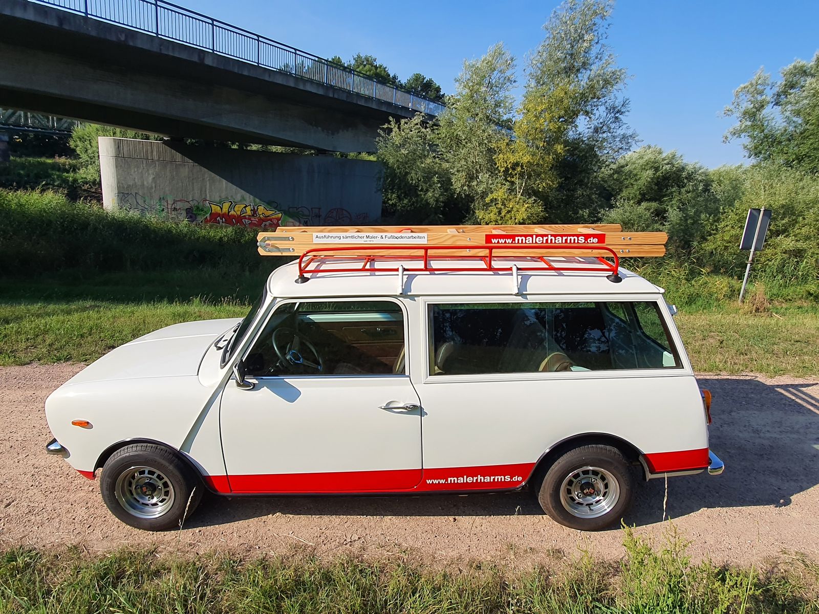 Mini Clubman Estate Baujahr 1978 - Mini verkaufen - Das große Mini Forum