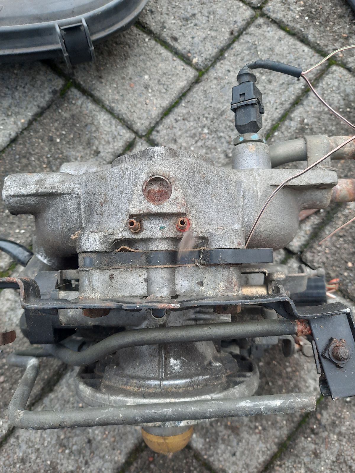 Einspritzanlage SPI ! VERKAUFT ! - Teile verkaufen - Das große Mini Forum