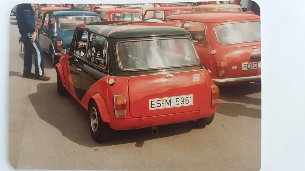 6. IMM in Luxemburg 1983 - IMM 20XX - Das große Mini Forum